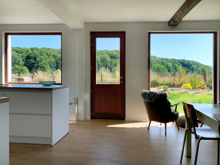 Zjuul Zeke - Kluisbergen (Vue Sur Spijkerbos) - Kluisbergen