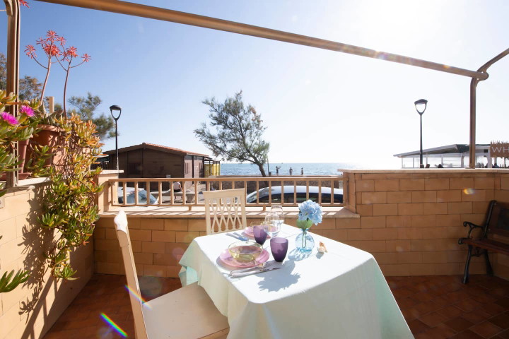 Casa Giada Facing The Sea - Ladispoli