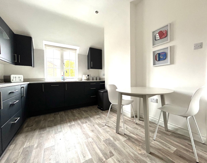 39a Sherbourne Place 2 Bedroom First Floor Flat - Royal Leamington Spa