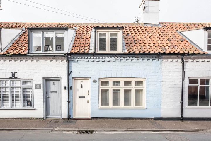 Pebbles Cottage, Southwold - Southwold