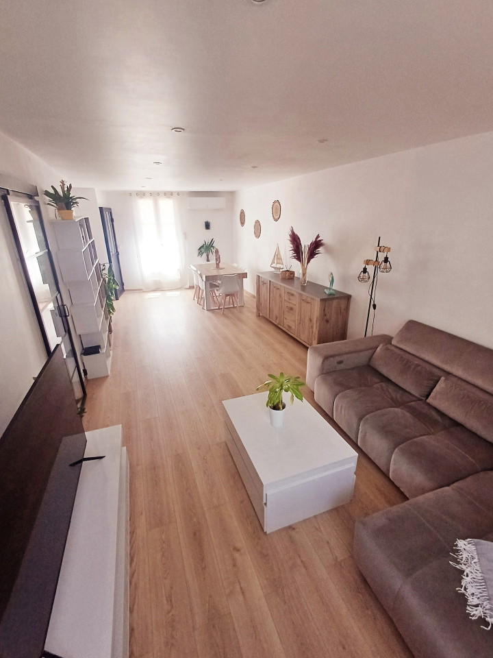 Appartement Bouzigues Climatisé 4/5 Personnes - Bouzigues