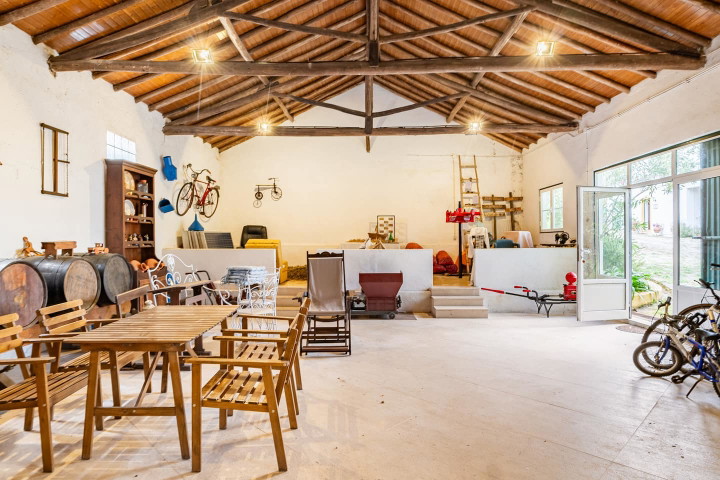 Agroturismo Num Ambiente Acolhedor - Santarém