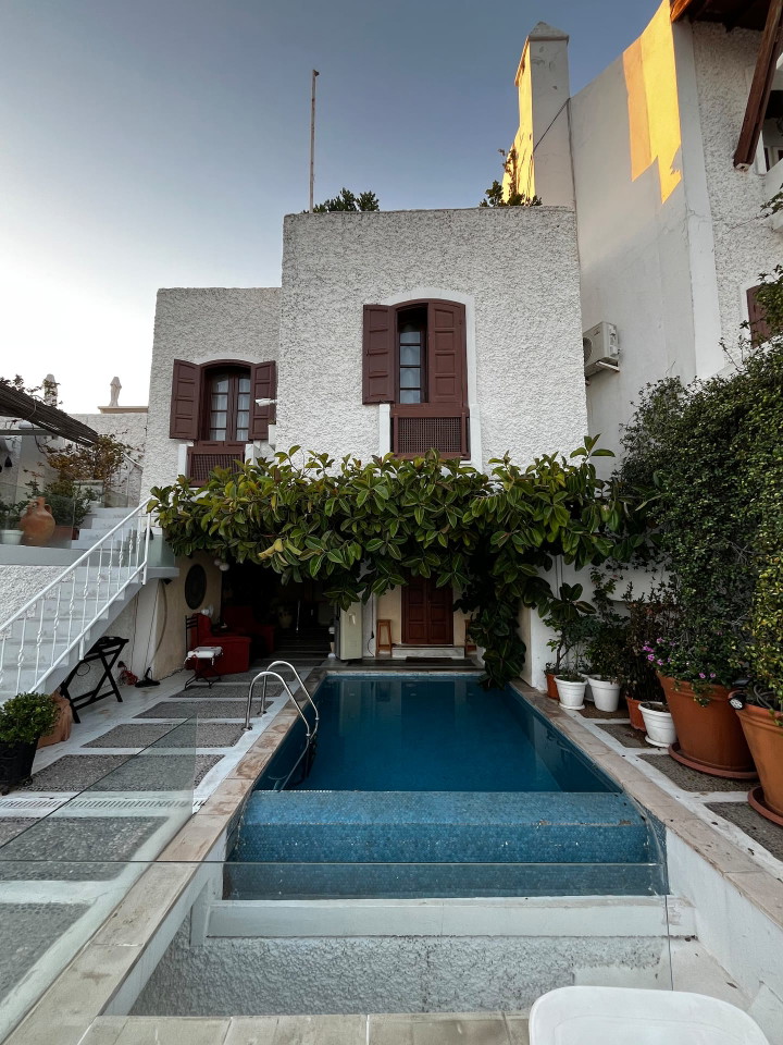 Castle81homes White , Sea View House - Marmaris