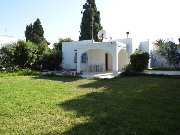 Bungalow 80 M Vom Strand Von Nabeul - Nabeul