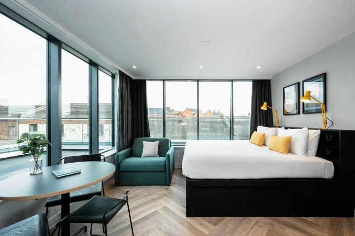 Staycity Aparthotels Dublin Tivoli - Dublin