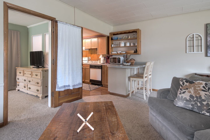 Relaxing 1 Bed * 1 Bath Retreat - Indianapolis