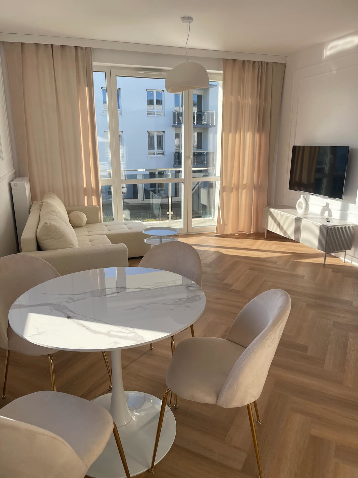 Apartament Na Figowej - 프랑크푸르트