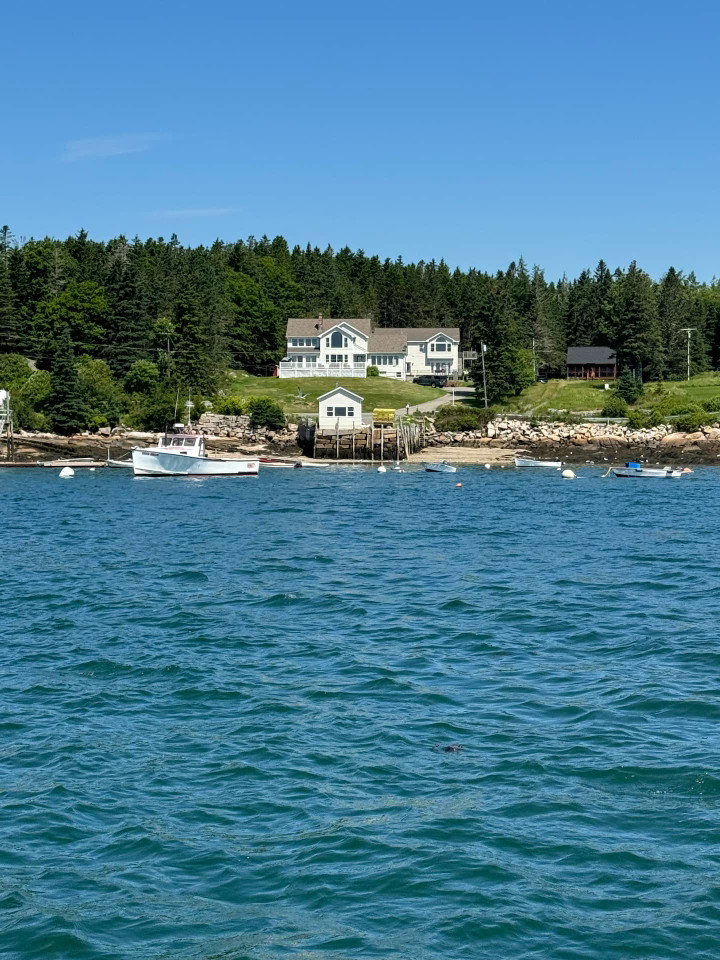 Short Walking Distance To The Town Of Stonington - Stonington, ME