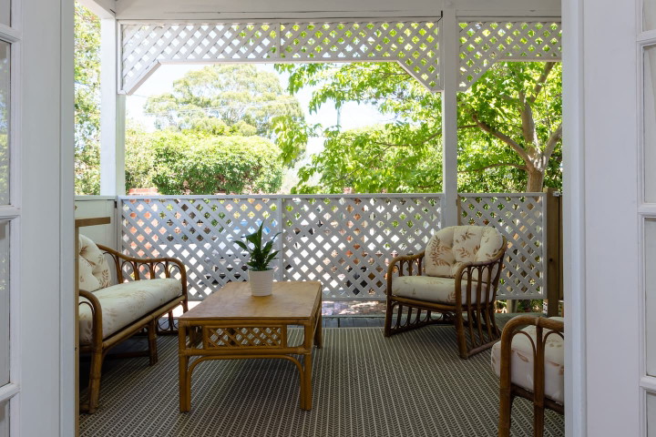 Suite No:1 - Perth Holiday Cottage - Perth