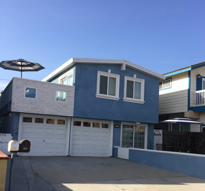 Ocean Breeze Beach Home - Oxnard, CA