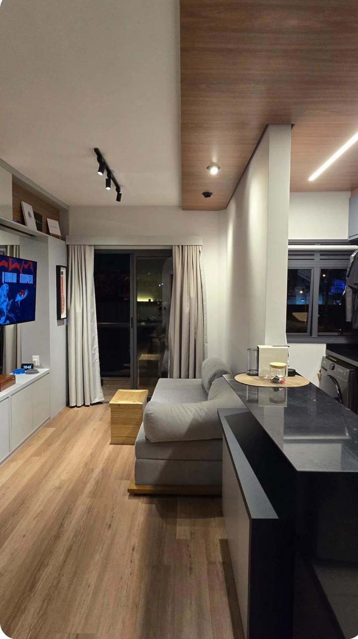 Flat Premium Vinhedo I Piscina - Garagem - Vinhedo