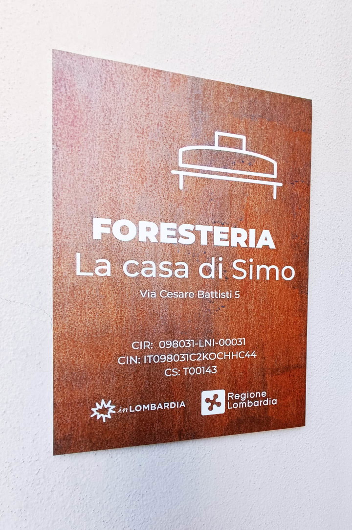 La Casa Di Simo, Come A Casa. - Lodi