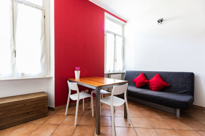 Artstay Apt Roman Door, Parken, 3. Stock - Mailand
