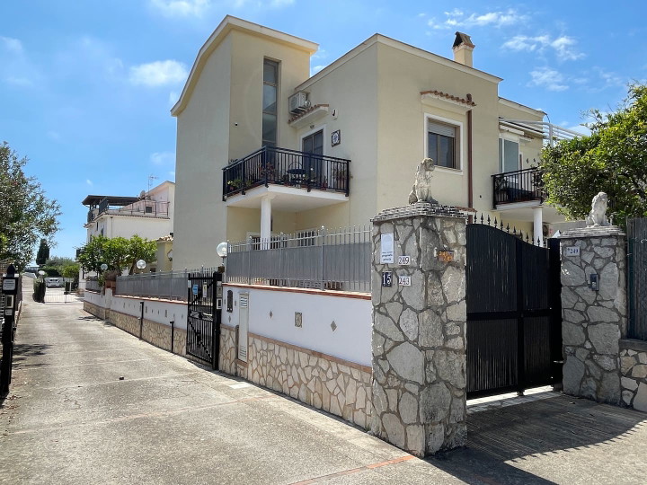 Villetta Con Discesa Mare - Sperlonga