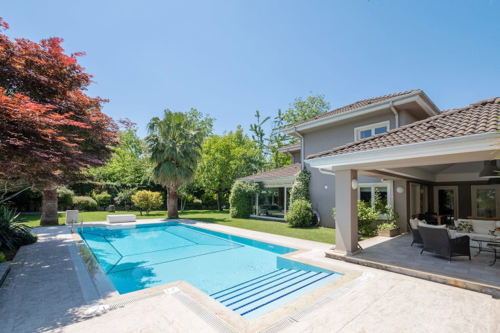 Den Design Houses Country 9/5 - Sapanca