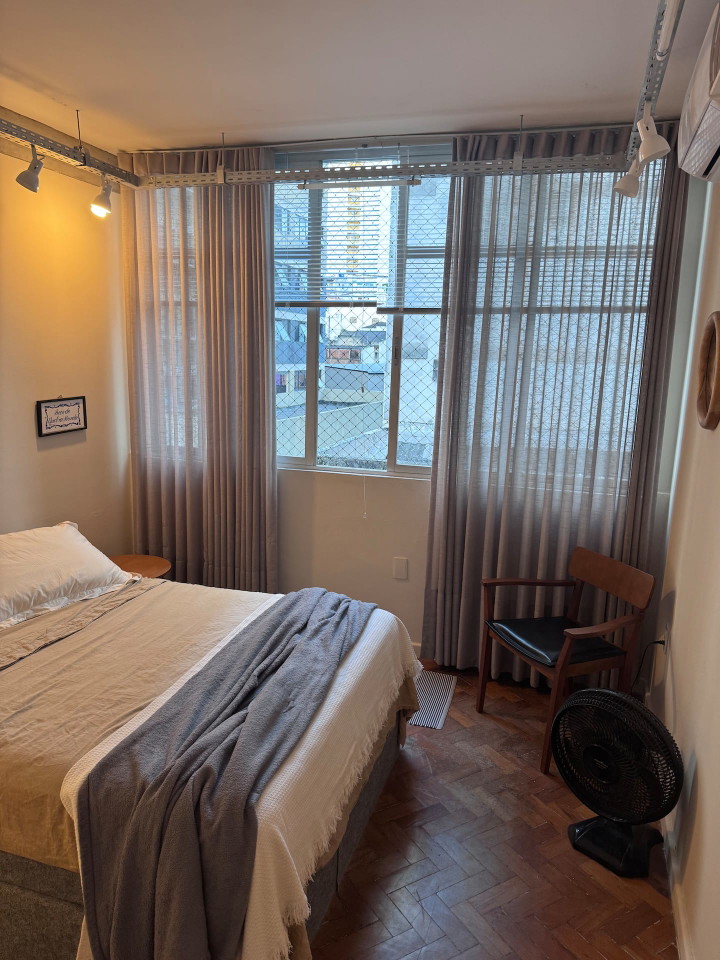 Quarto Aconchegante No Centro - Vitoria