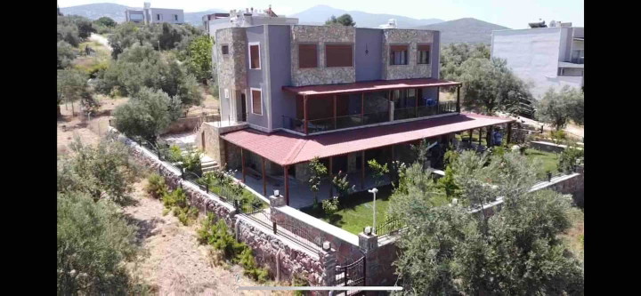 Villa Pera Bademlip2 4+1 Duplex - Bademli