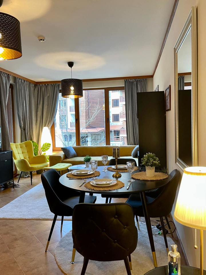 St Ivan Rilski Wonderful Ski Resort Apartment - Bansko