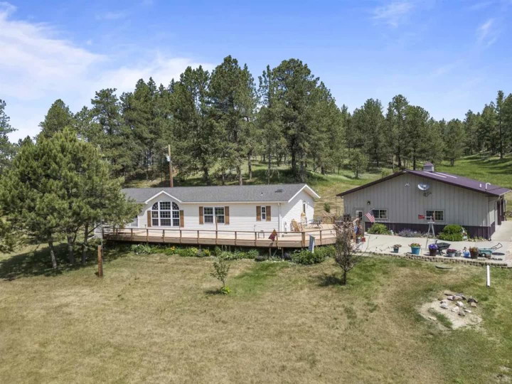 Mickelson Trail Lodge 5 Acres Of Privacy In Custer - Wind Cave National Park