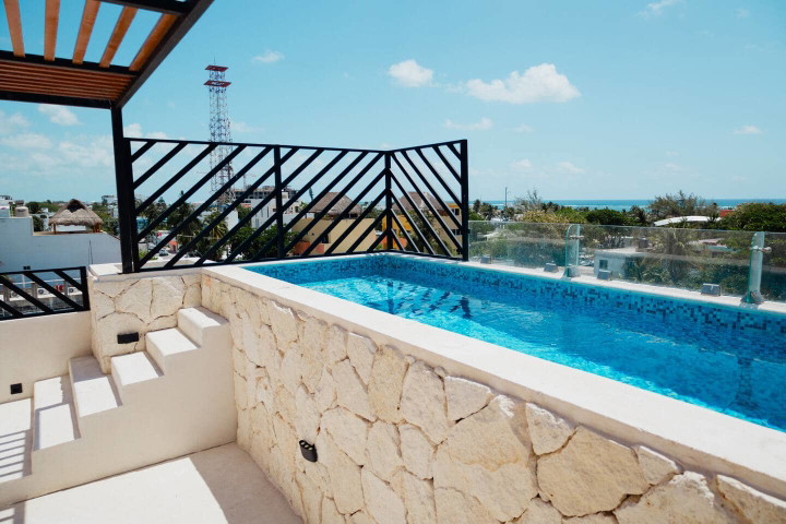 Ocean Breeze Studio - Puerto Morelos