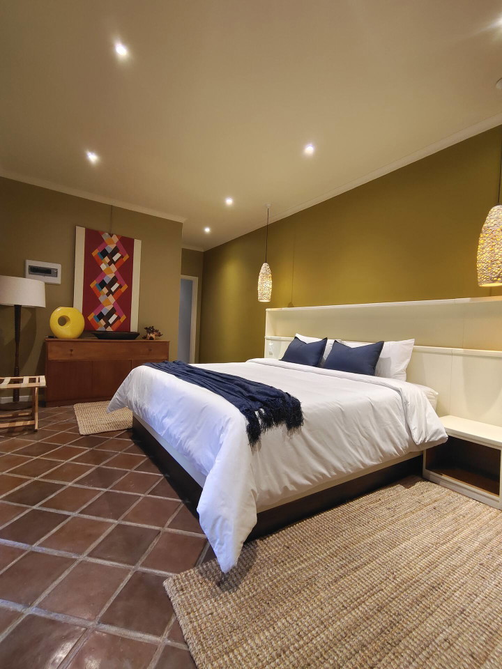 The Mimosa Escape. - Swakopmund