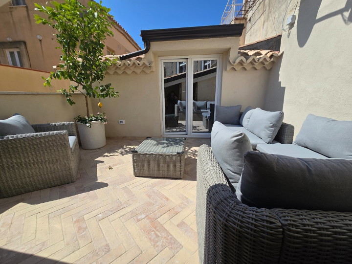 Boutique Domus Tropea Penthouse - Tropea
