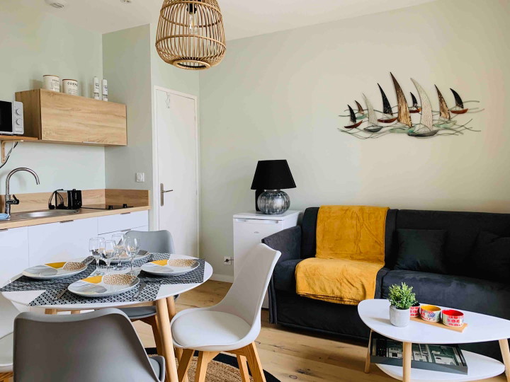 Apartment Close To Train Station And Intra Muros - Saint-Malo