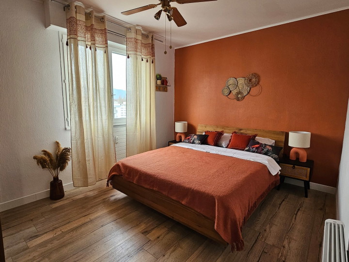 Modern Flat Near Gva Airport/un/palexpo/cern - Mijoux