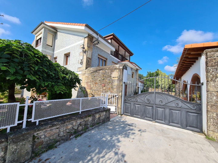 Grande Maison Rurale Avec Propriété De 4&nbsp;000&nbsp;M2. - Cantabrie
