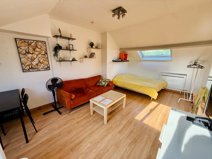 Studio - Lille Metro Porte De Douai - Lille, France