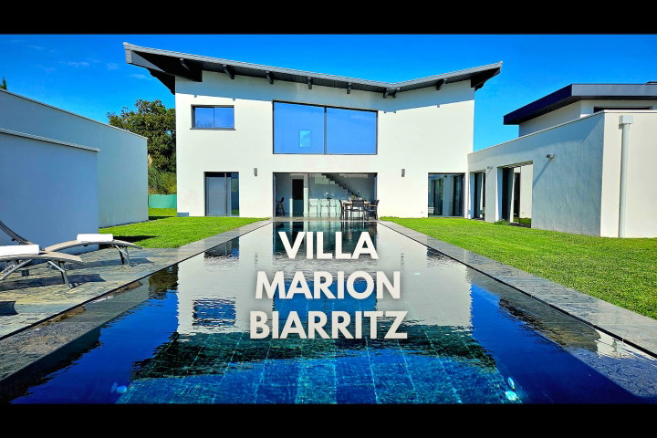"Villa Marion Biarritz" - Biarritz