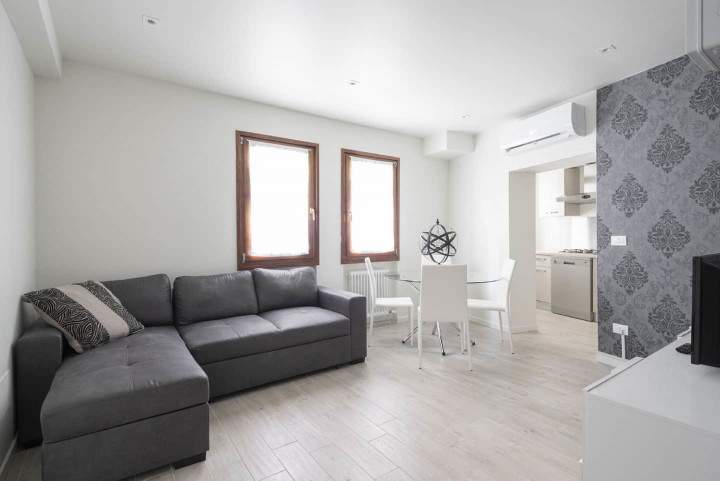 San Marco Style Canal View Apt. 1 By Wonderful Ita - Venise