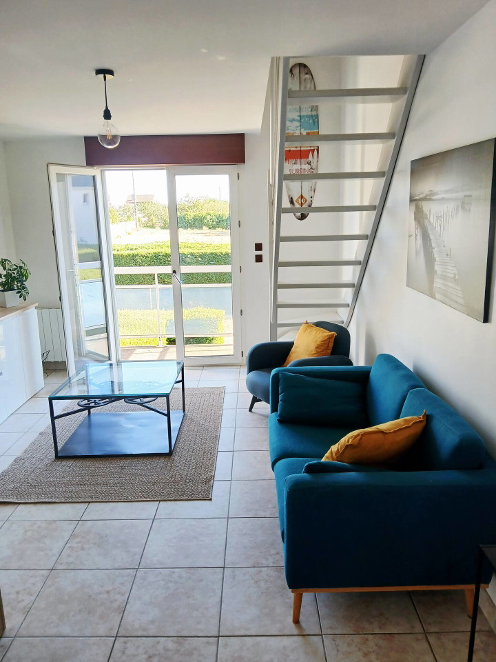 Appartement 4 Personnes, Proche Du Zoo Bioparc - Doué-la-Fontaine
