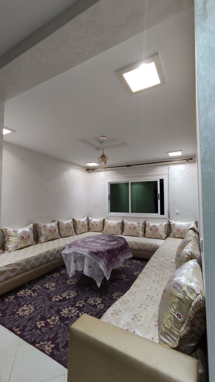 Appart Proche Plage, Commerces & Fibre - Tétouan