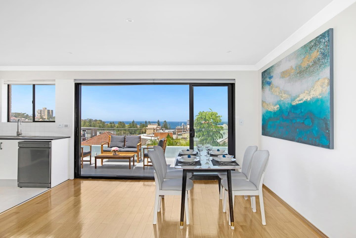 Coogee Horizon 1 Block To The Sea Heart Of Coogee - Randwick