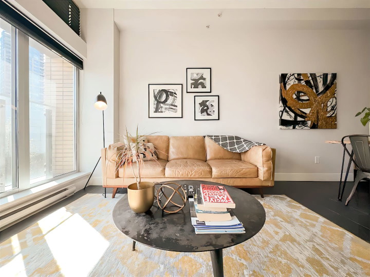 Lofty Urban Studio In Historic Gastown/chinatown - Vancouver