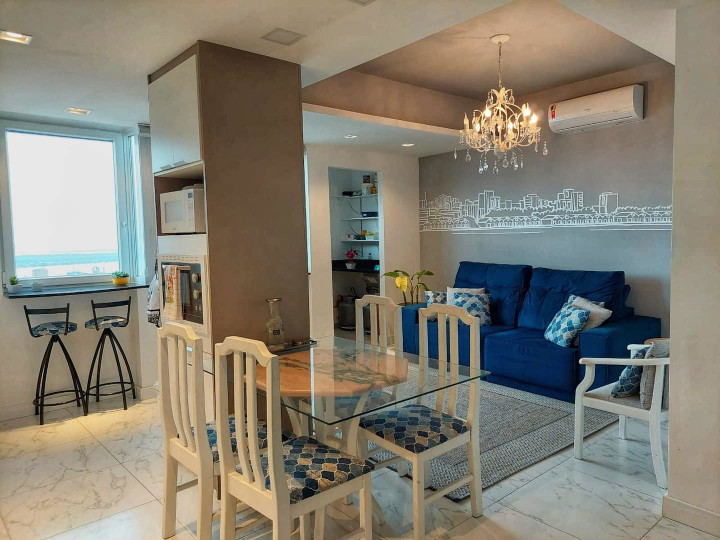 Appartement Fantastique Avec Garage - Centre Historique - Porto Alegre