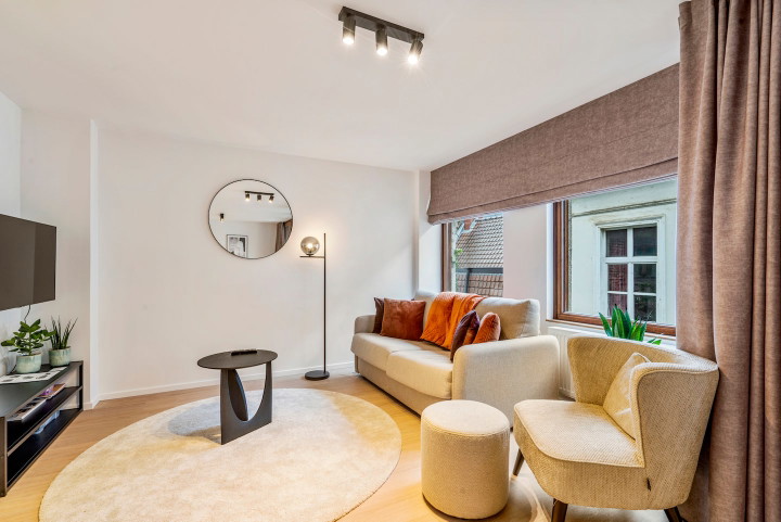 Retraite Au Centre-ville De Gand - Moderne Et Conviviale - Flandre Orientale