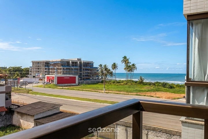 Apt. W/ Balcony And Sea View In Ilhéus Ors0303 - Ilhéus