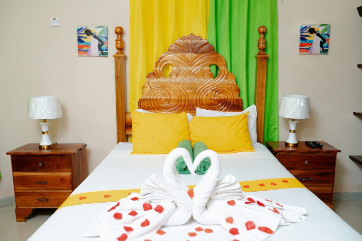 Jamrock Villas Apt. 3 - Jamaica