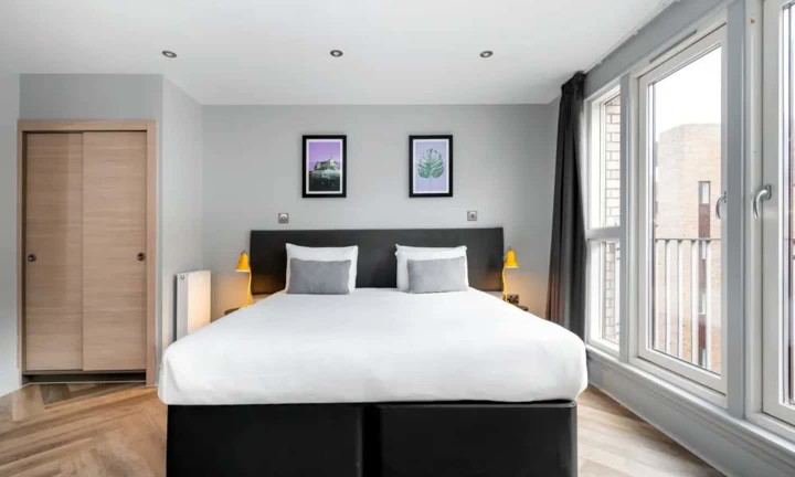 Staycity Aparthotels Edinburgh West End - Edinburgh