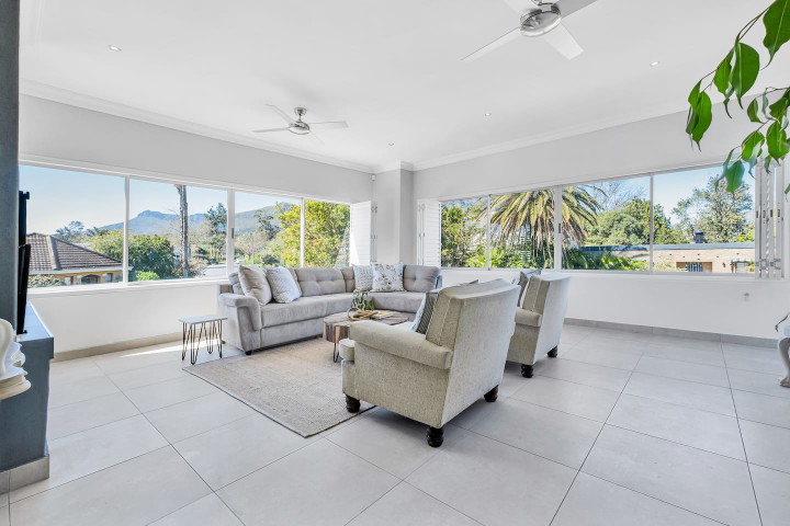 Winelands Views Apartment Stellenbosch - Stellenbosch