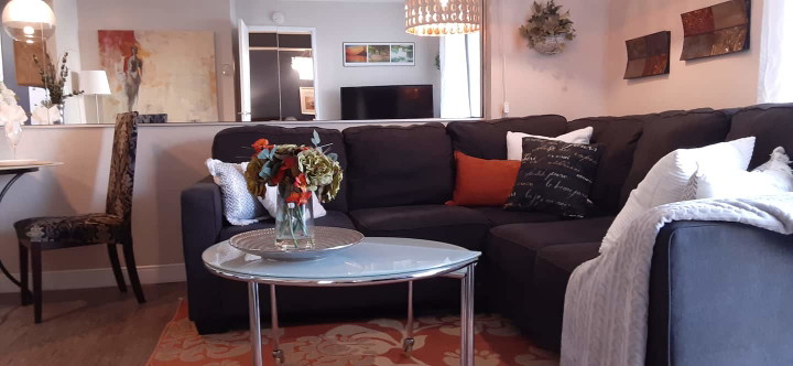 Executive Downtown Comfort With Amenities Galore - Winnipeg