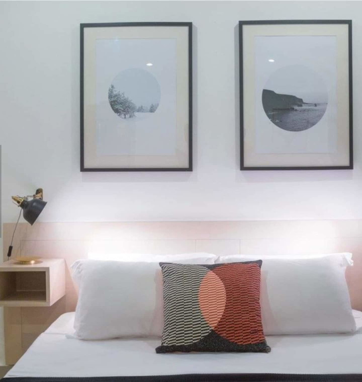A Cozy Studio Aparthotel @ The Gallery - Accra