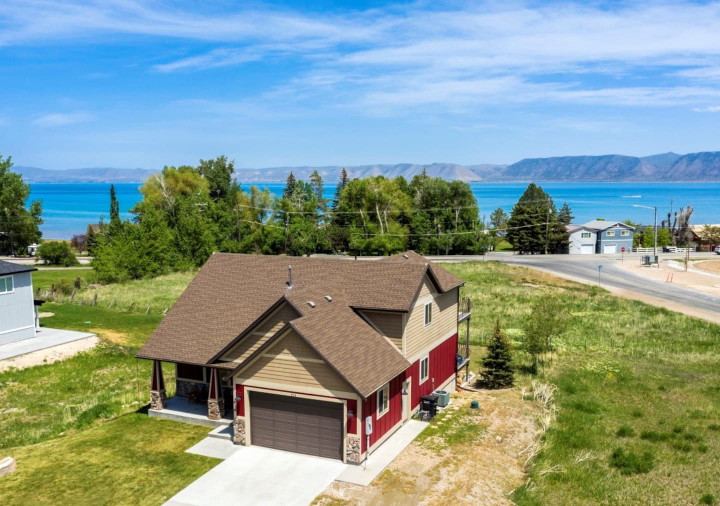 Raspberry Ridge! Cabin Retreat - Bear Lake