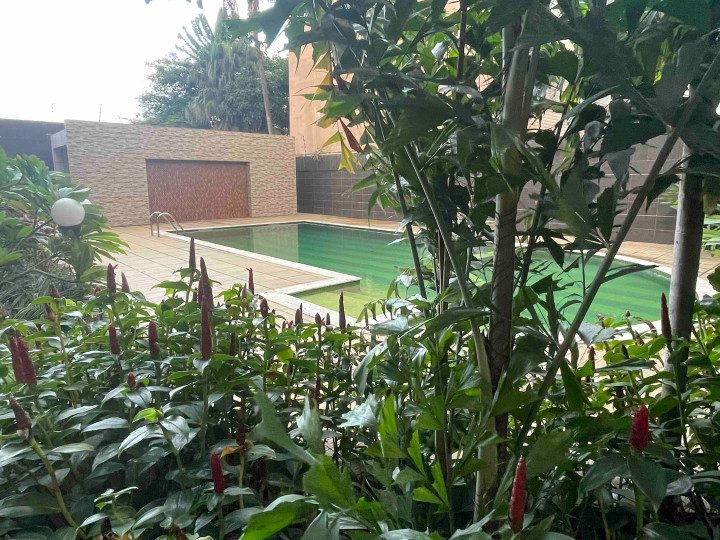 Beautiful Spacious 2 Bdr Apt - 2 Plateaux - Abidjan