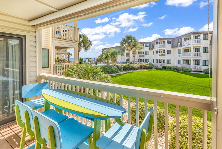 Ocean Forest Villas-beach-pools! - Myrtle Beach, SC