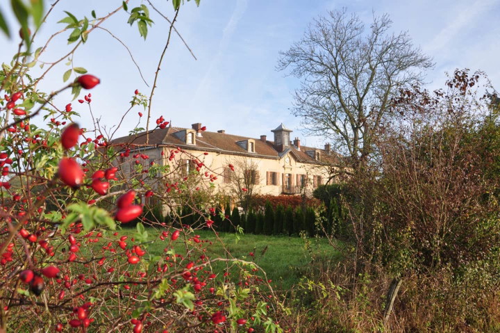 Chateau De Gressoux - Haute-Saône