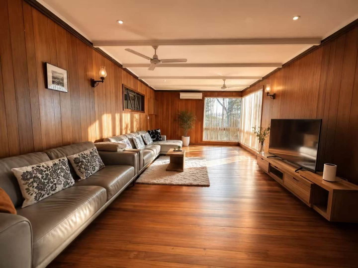 Vineyard House (Outdoor Renovating) - Greenock