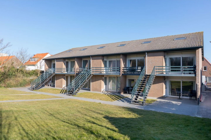 Appartement à Zoutelande Près De La Plage - Vlissingen